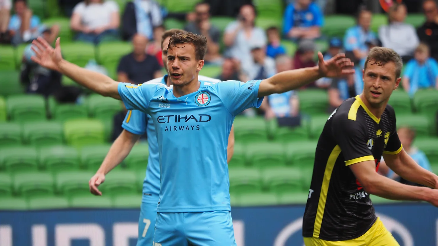 City's best XI in 2022 of active past and present players - Talking City