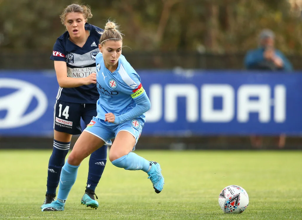 Captain, Champion, Club Treasure: Beyond Football with Steph Catley ...